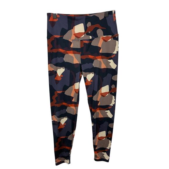 Kyodan | Pants & Jumpsuits | Kyodan Womens High Rise Camo Leggings S ...